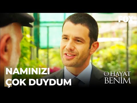 Ateş, Katilin Babasını Buldu! - O Hayat Benim 12. Bölüm