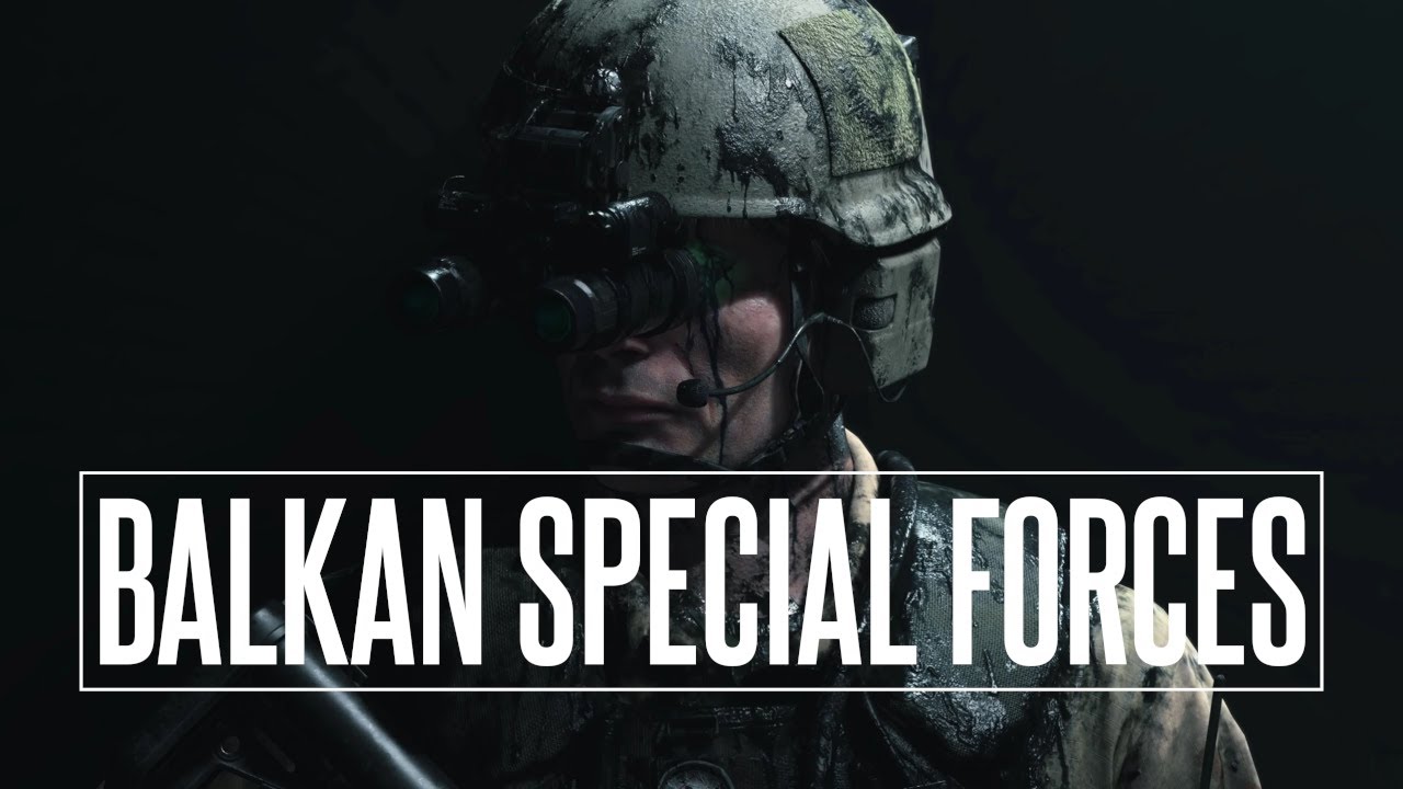 ARMA III BALKAN SPECIAL FORCES (CINEMATIC MOMENTS) (HORROR) (4K) - YouTube