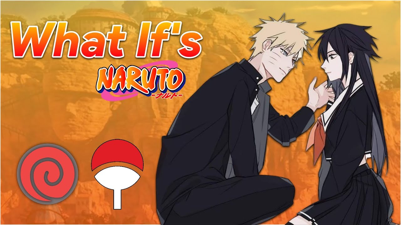 What if Naruto Married Sasuke ? Anime What ifs - YouTube