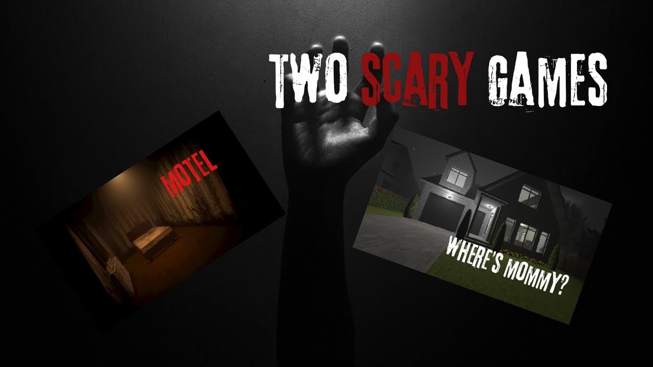 Two Scary Games #28 - YouTube