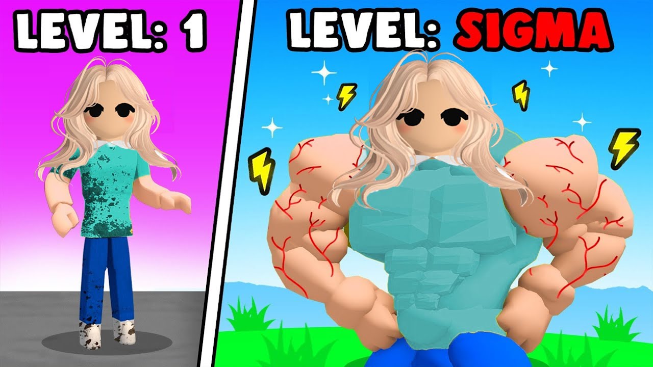 SIGMA BOY Simulator in ROBLOX !! - YouTube