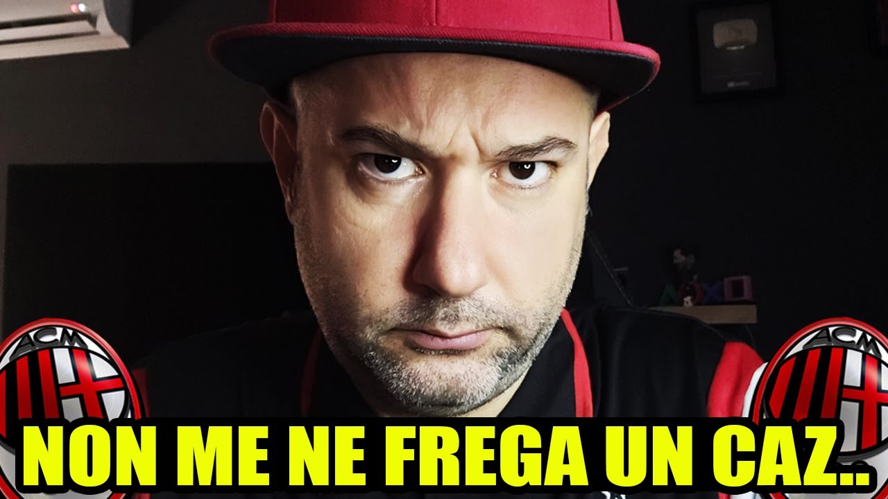 NON ME NE FREGA UN CAZ..!! || News Milan - YouTube