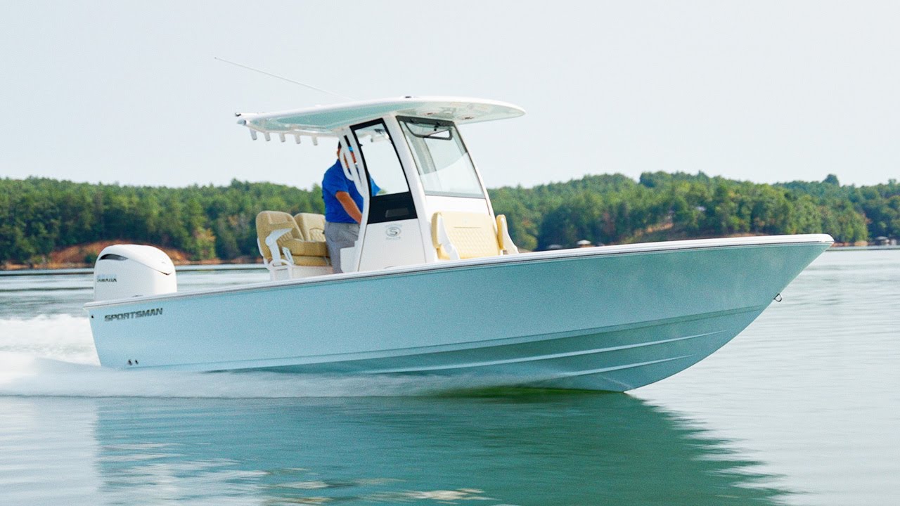 Sportsman Masters 247 OE | On the Water Preview - YouTube