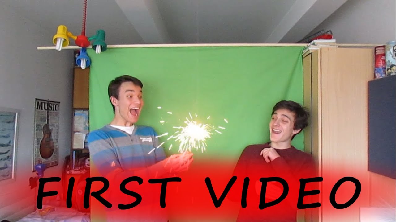 FIRST VIDEO 15 Facts about us - YouTube