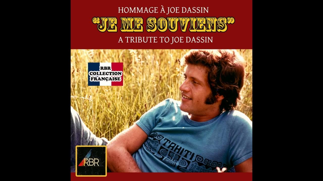 "Je me souviens" (je soupire et je souris) Hommage à Joe Dassin / AI ...