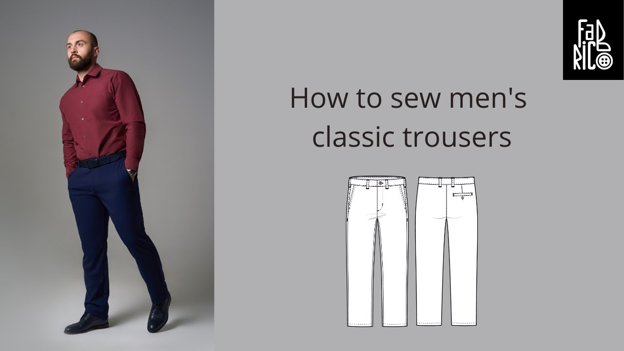 How To Sew Men S Undies at Ella Kendall blog