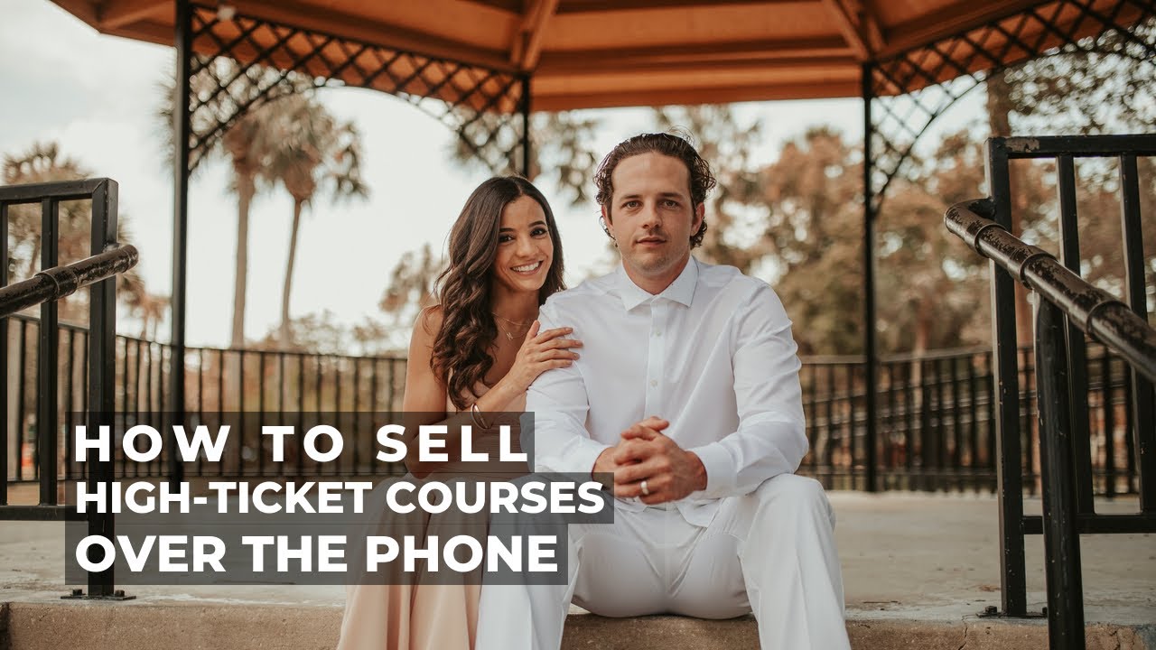 How To Sell High Ticket Courses Over The Phone | Sales Coach Mike Mark ...