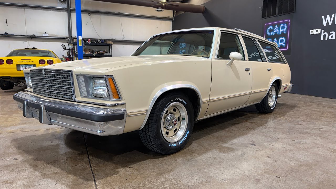 For Sale 1979 Chevy Malibu Classic Wagon $12,995 Nationwide Shipping ...