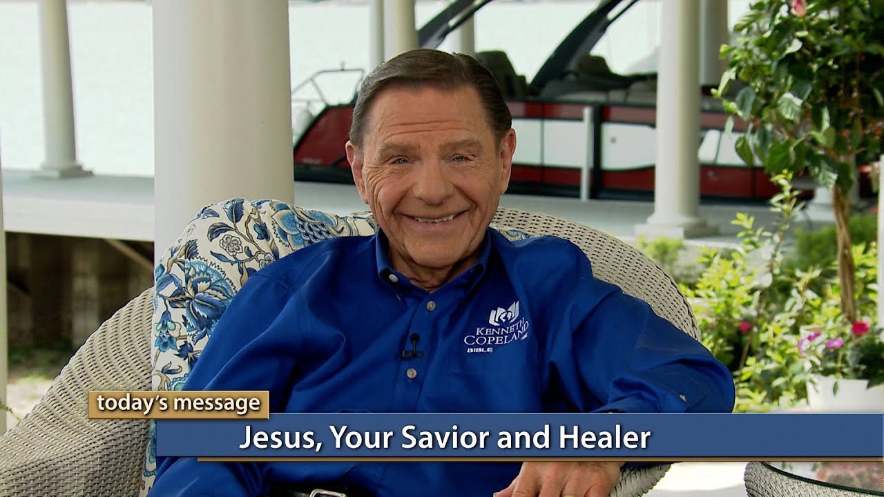 Jesus, Your Savior and Healer - YouTube