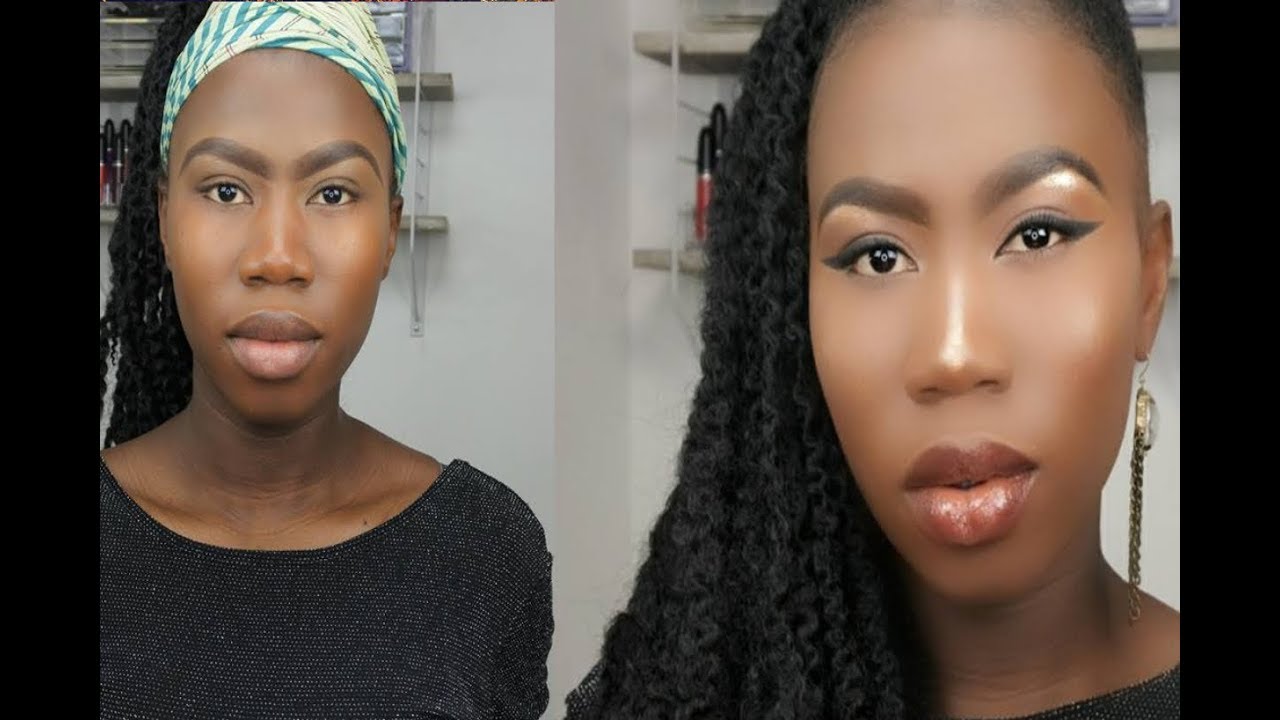 Get Ready With Me makeup tutorial | natural look makeup tutorial for ...