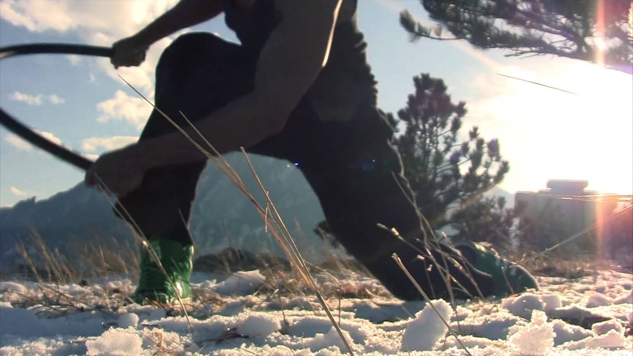 Joshua Marable | FLEX - Body Bar Flex® - Movement #1 - YouTube