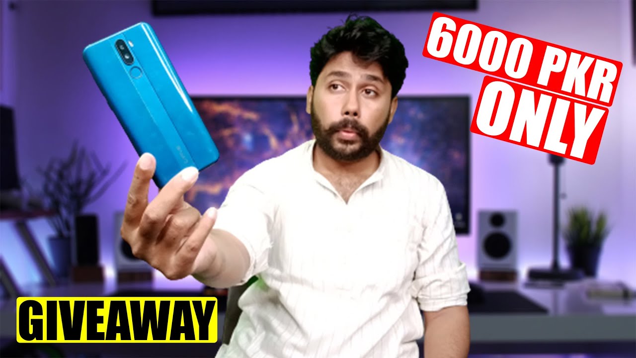 This Is 6000 Rupees Phone Unboxing In Pakistan - YouTube