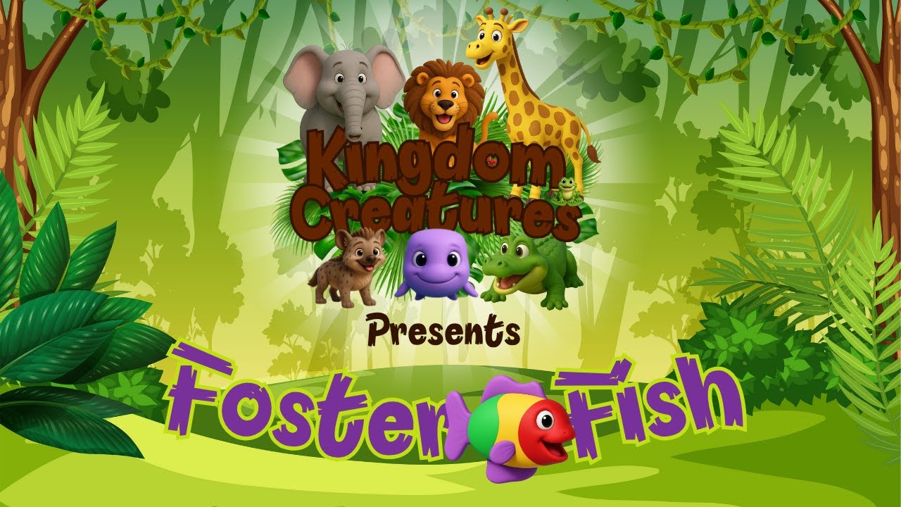 Kingdom Creatures presents Foster Fish - YouTube
