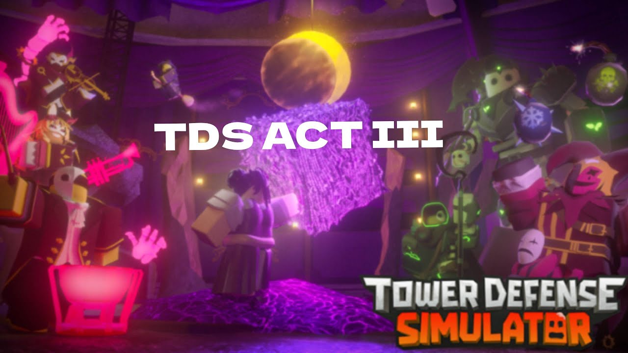 TDS ACT III | REAL | - YouTube