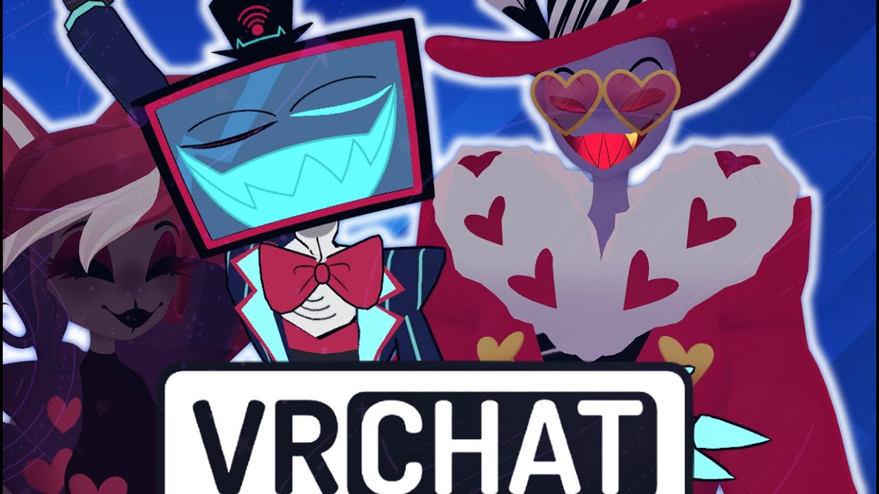 VOX HAS A MENTAL BREAKDOWN | FUNNY VRCHAT MOMENTS - YouTube