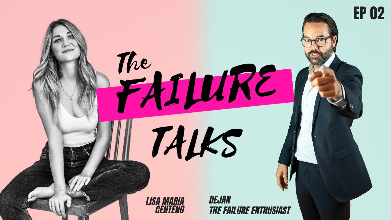 The Failure Talks with Lisa Maria Centeno | The Business Basics | EP 02 ...