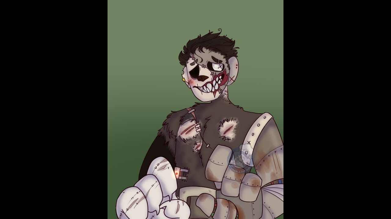 Bentley (batim oc redesign + commission speedpaint) - YouTube