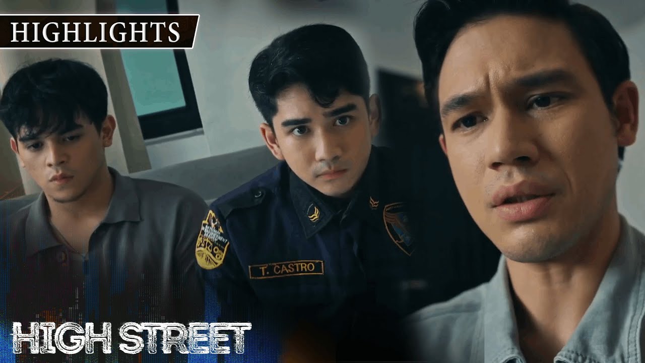 Tim, Poch, and Kenjie get Nikki's men to confess | High Street (w ...