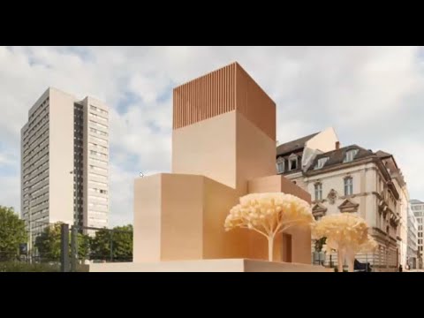 "House of One" - unique Berlin project for three religions to share ...