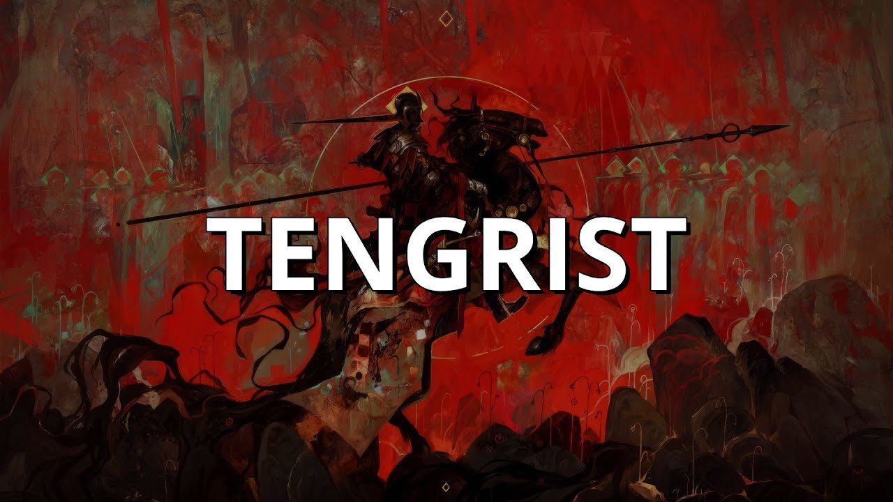 TwentyMarks - Tengrist | Dark Hip Hop Cinematic Folk Music - YouTube