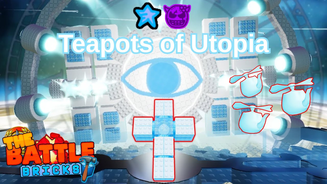 [The Battle Bricks] Chronos 1 Star - YouTube