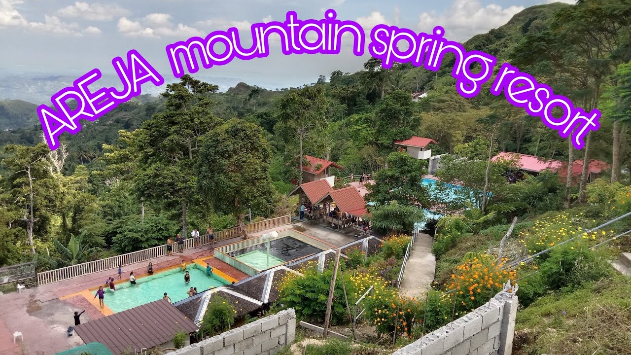 Remy Areja's MT.spring resort @Brgy.Malabog Paquibato Dist. Davao City ...
