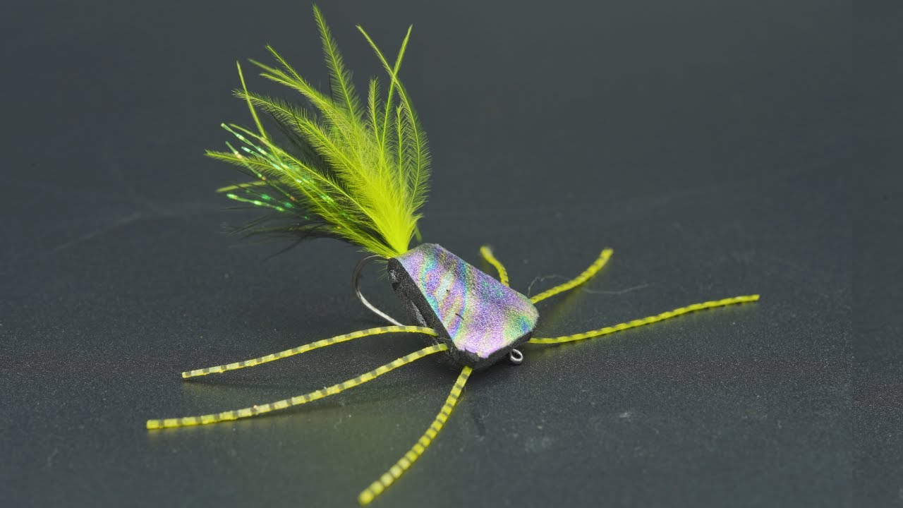 KILLER Pan Fish FLY! - YouTube