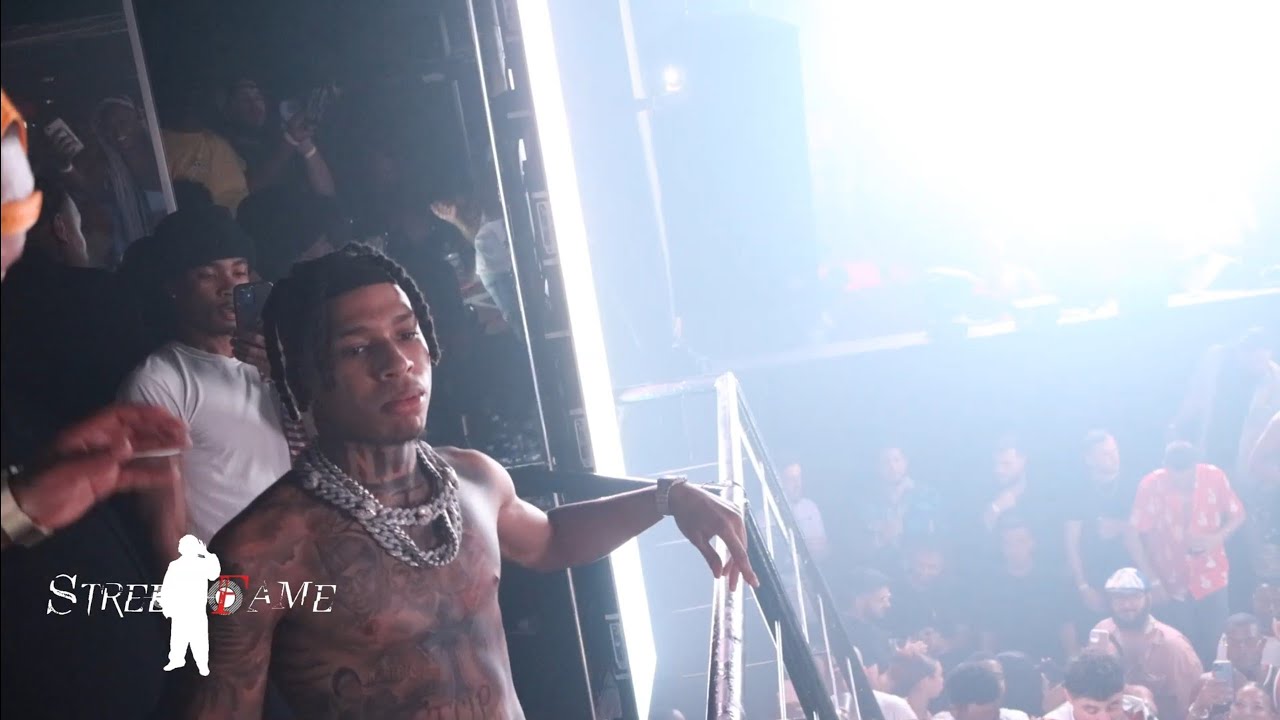 Nle Choppa Live Concert "Walk em Down" 5/15/2022 - YouTube