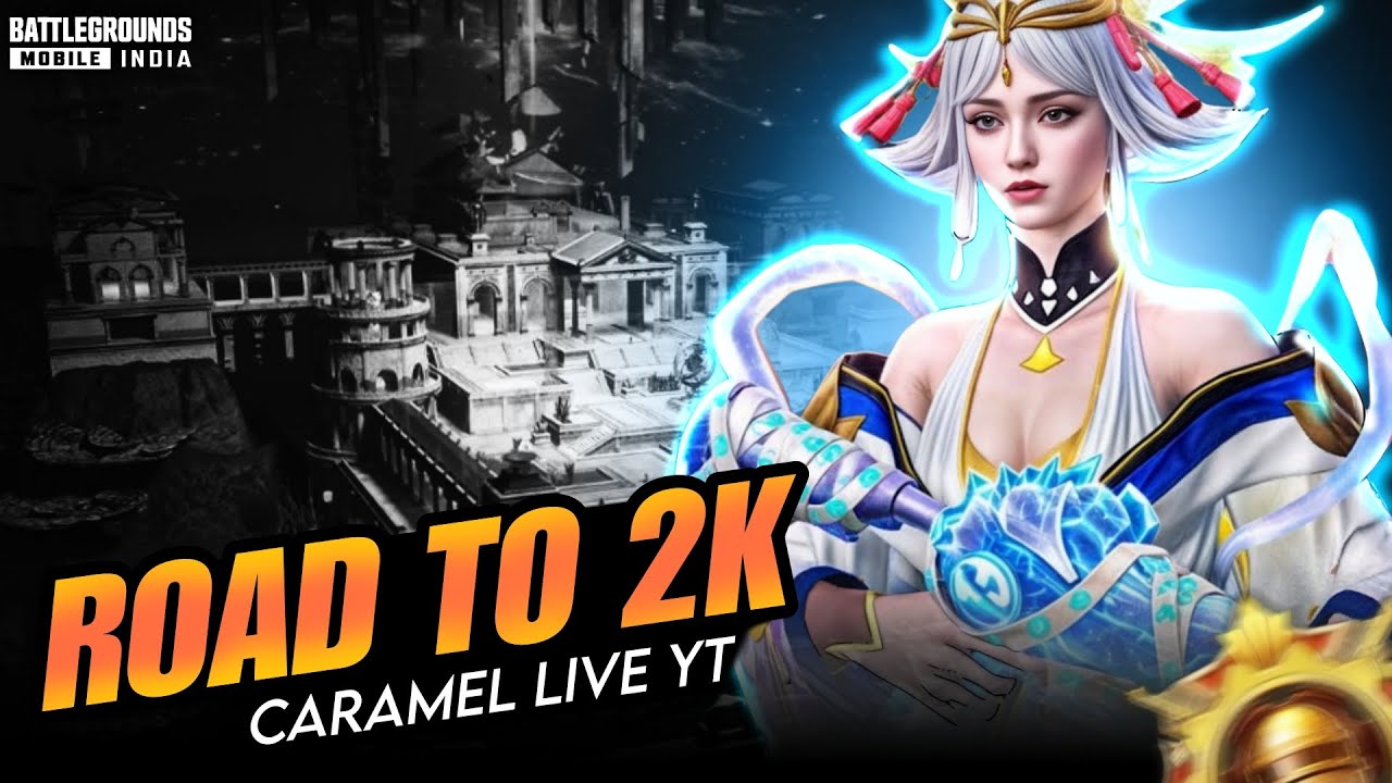 TEAM CODES WITH CARAMEL BGMI #caramel #caramel #caramelliveyt # ...