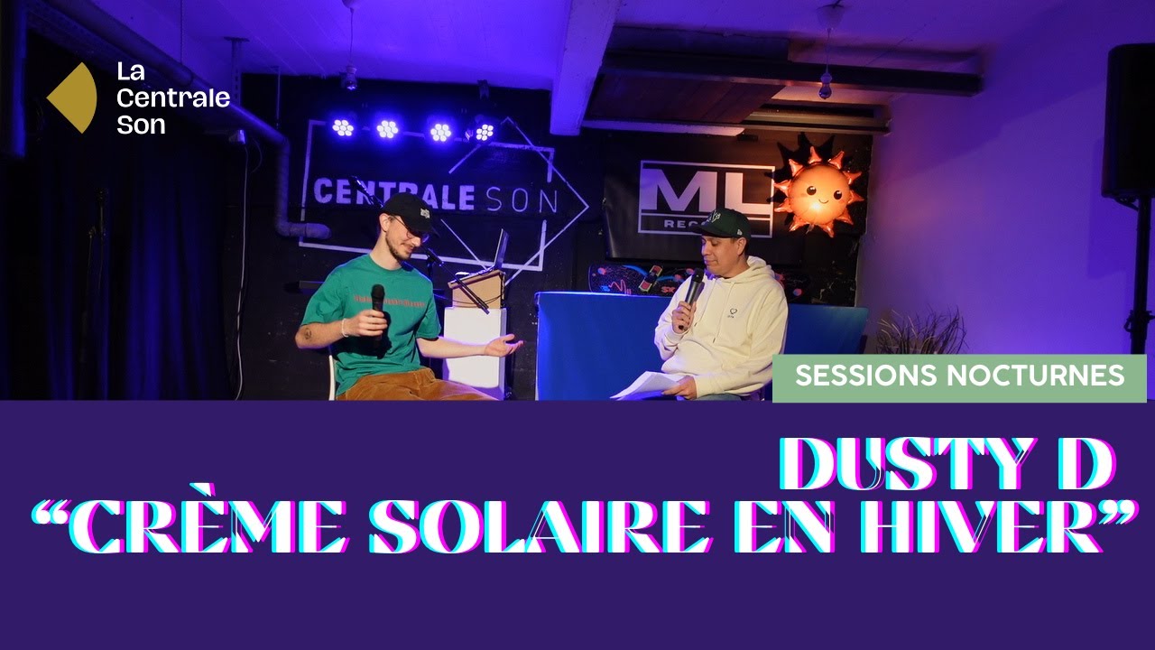 SESSION NOCTURNE avec DUSTY D - YouTube