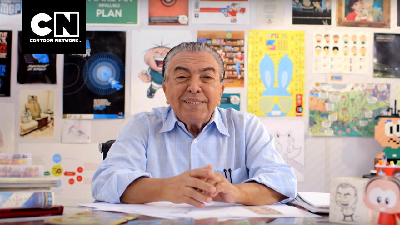 Obrigado! | Mauricio - 80 Anos | Cartoon Network - YouTube