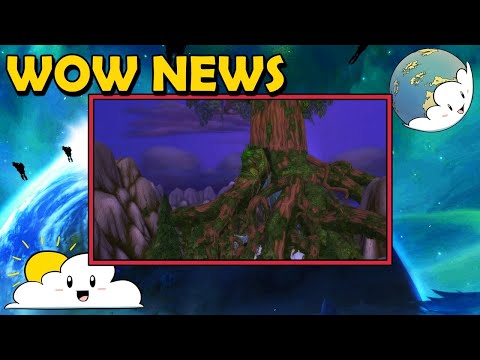 Bite Sized WoW News - Mt Hyjal