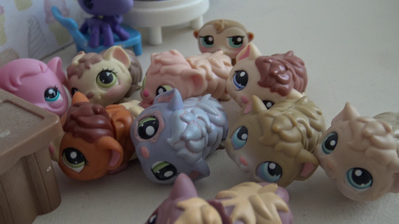 LPS: Ice Cream Overflow - YouTube