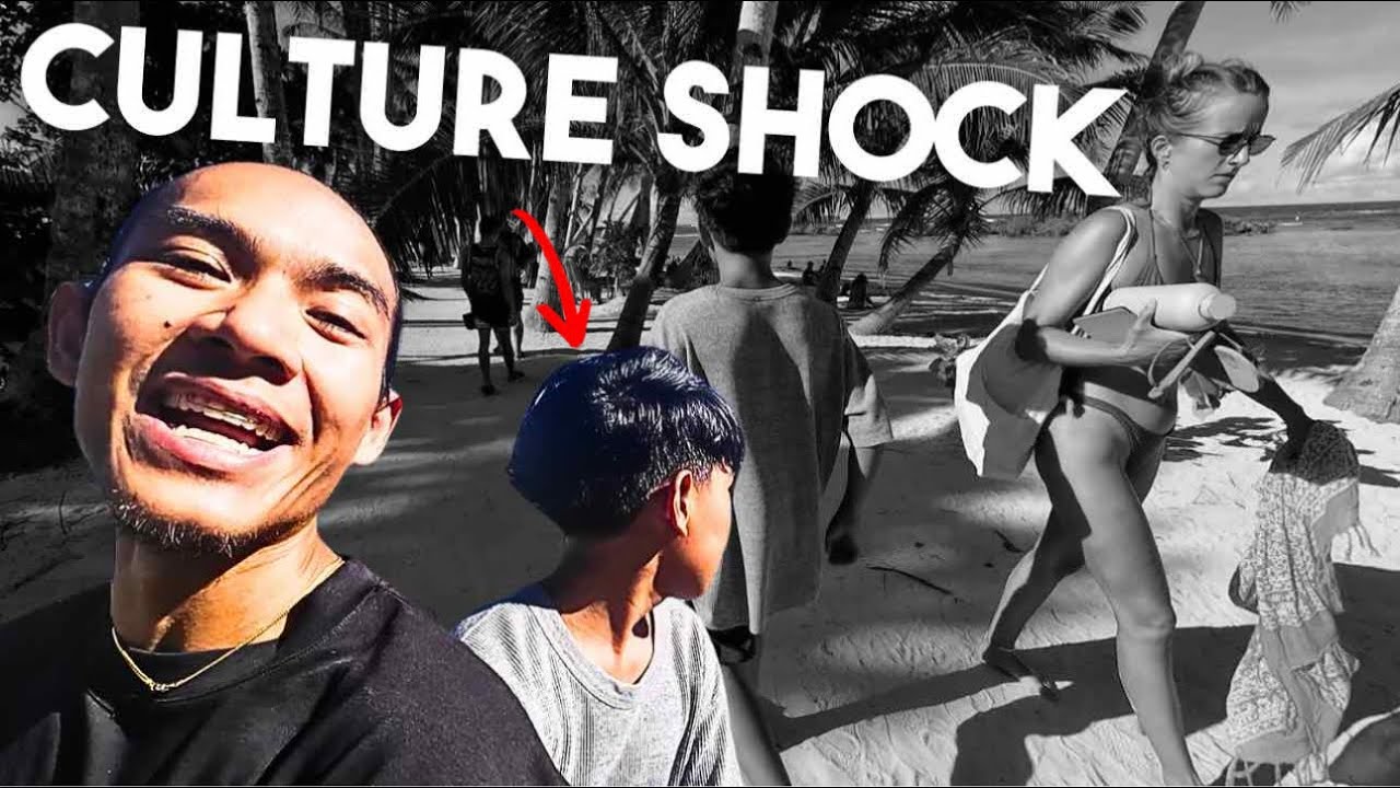 NABALE ANG LEEG NI JUSTINE SA SIARGAO | S5: vlog 42 - YouTube