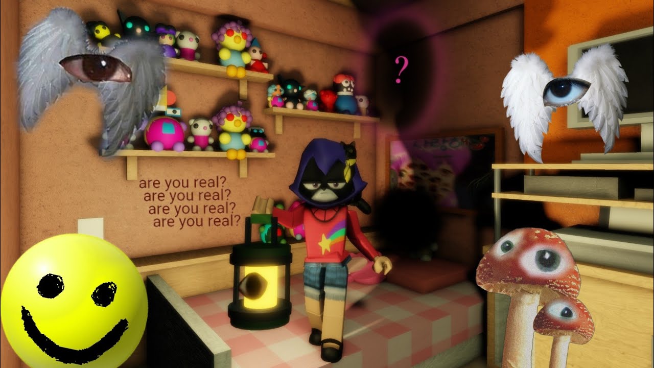 3 Weirdcore Games - YouTube