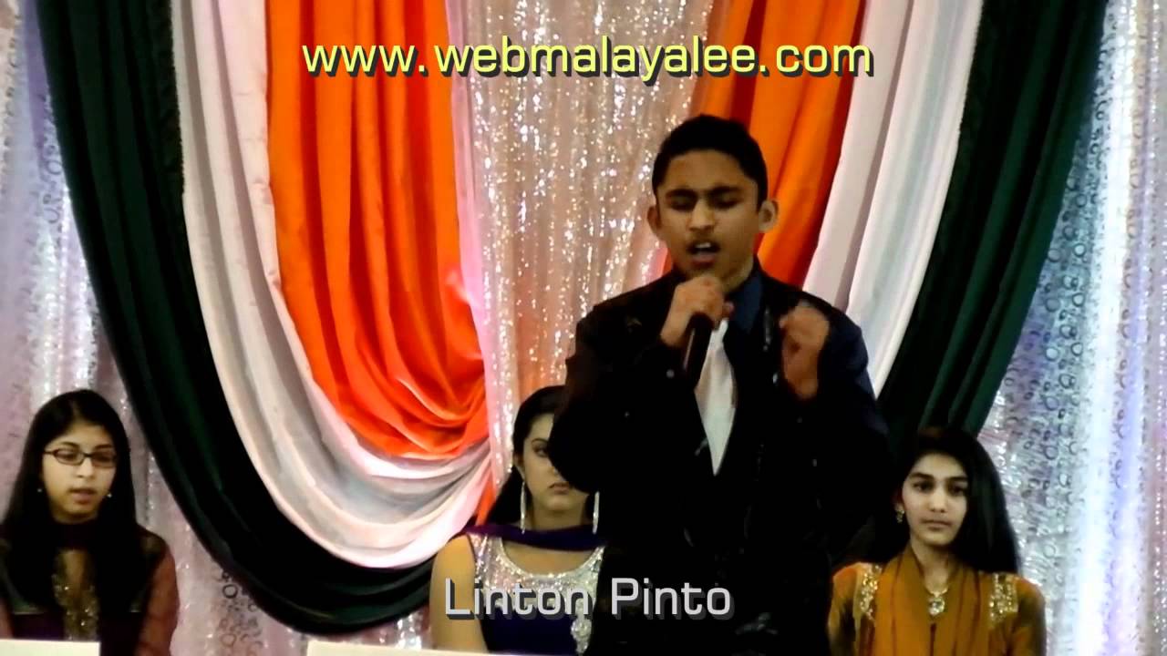 Panorama India Idol Contest Junior 2012 (part2) - YouTube