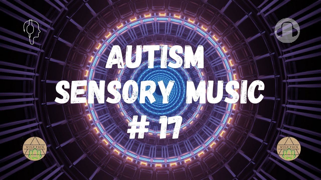 Autism Sensory Music, Deep Sleep Music, Relaxing Music, Meditation ...