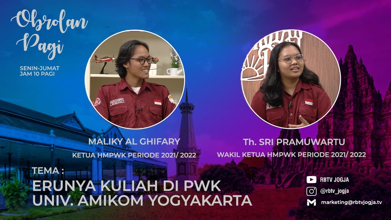 LIVE STREAMING RBTV JOGJA 18 AGUSTUS 2022 - YouTube