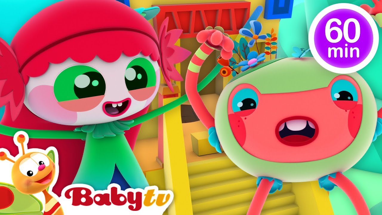 Das Beste von BabyTV: Die besten Episoden für Spaß & Lernen! 🎉📺 ...