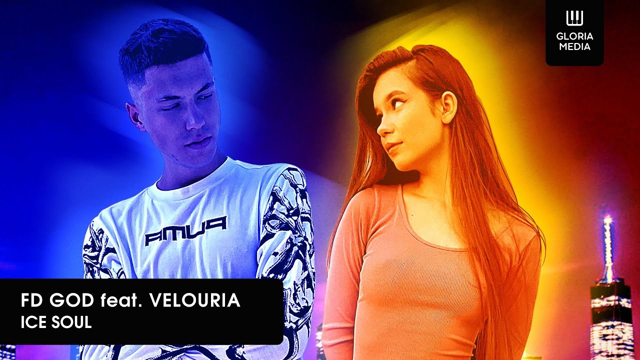 FD GOD feat. VELOURIA - Ice Soul | Official Audio - YouTube