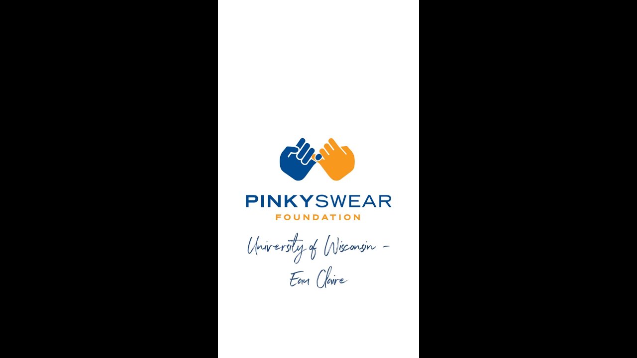 Pinky Swear PACK - UWEC - YouTube