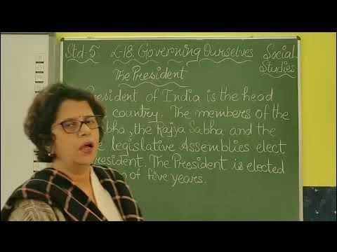 V Social Studies Chapter 18 Governing Ourselves Part 7 - YouTube