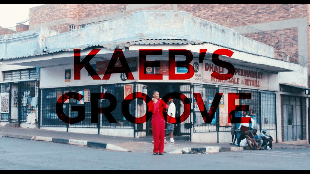 KaeB's Groove Official Visualizer - YouTube