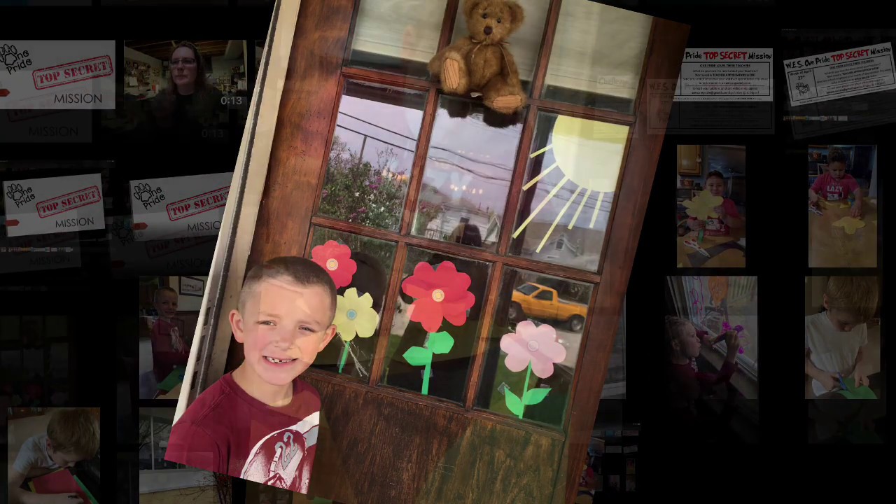 One Pride April Showers Being May Flowers Challenge - YouTube