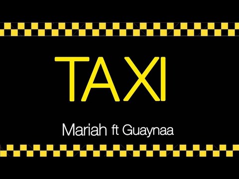 TAXI - Mariah ft Guaynaa | Coreografia Andrea Fuentes - YouTube