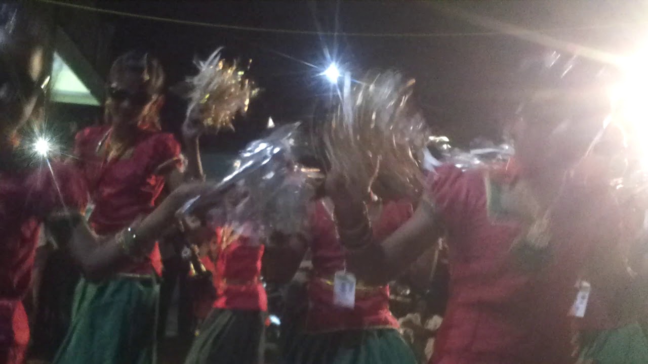 Jakranpally munna dandiya - YouTube