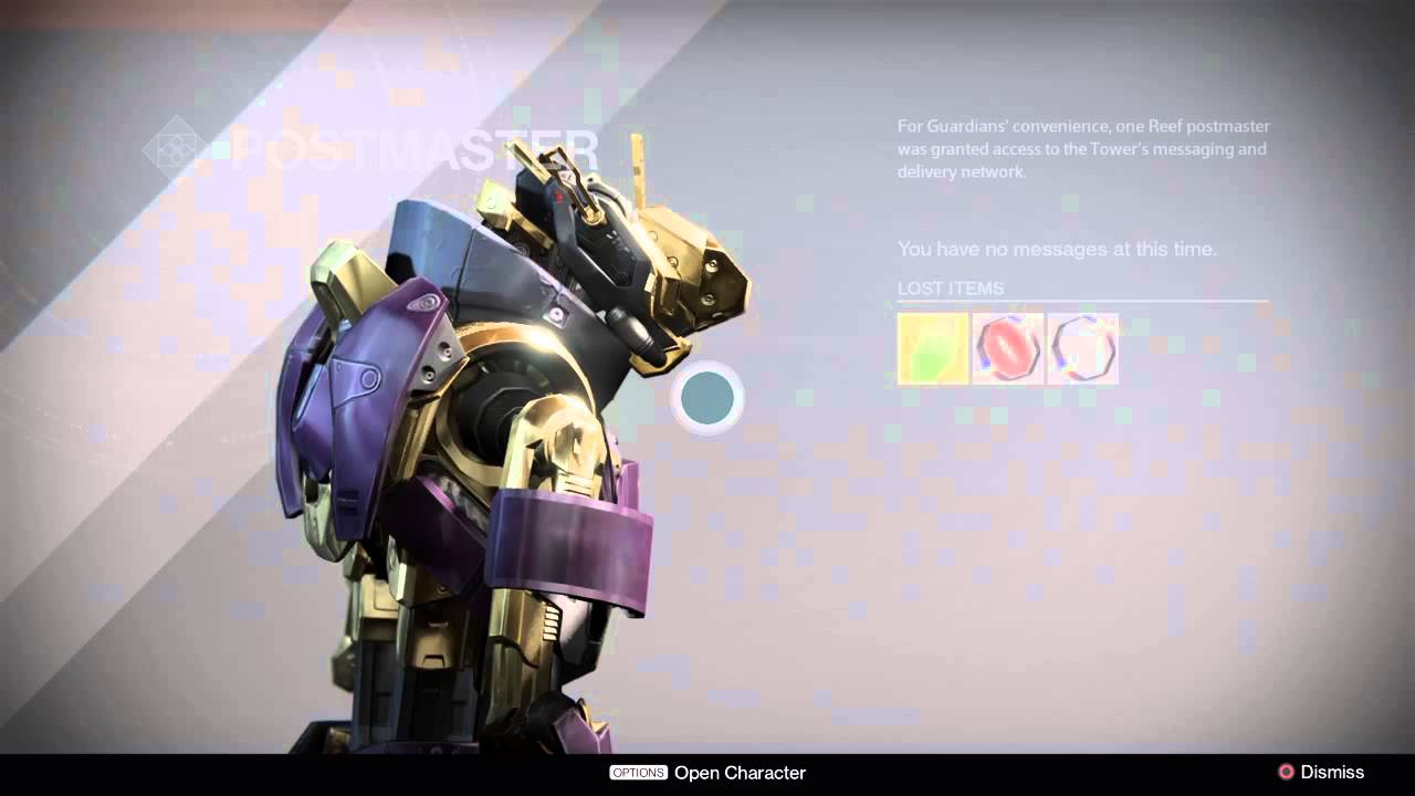 Destiny The Reef DLC Launch Gameplay - YouTube