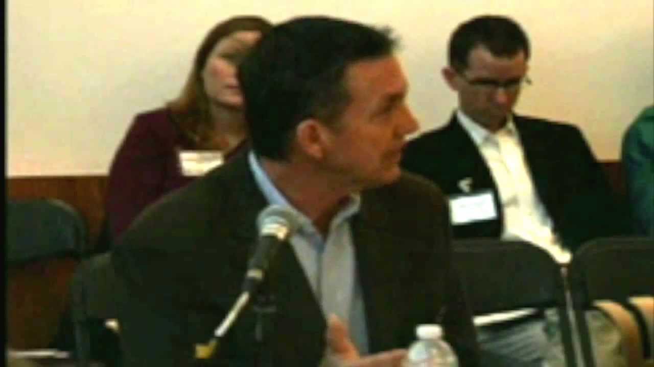 Creativity Symposium, Session 1 Response: Mark Runco - YouTube