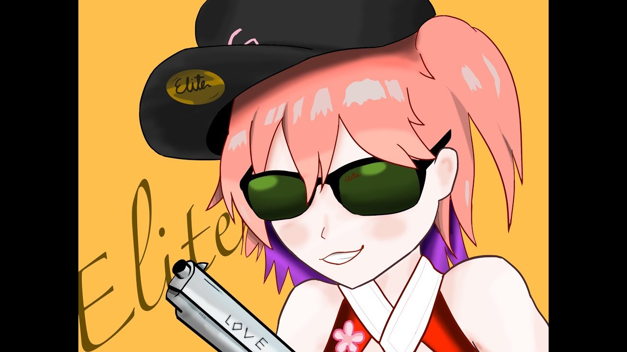 Elite Gangsta Sakura Miko - YouTube