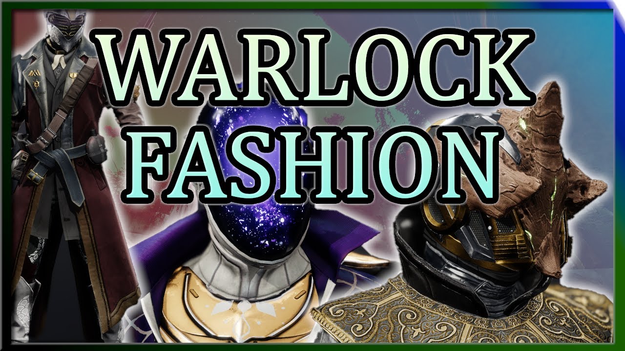 Destiny 2 Fashion Friday 10: Vampire Hunter, Galactic Diety, and ...